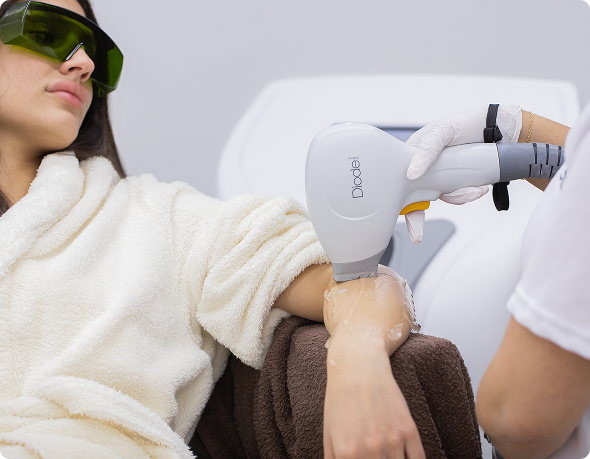 Laser Facial Tightening – The Laser Station